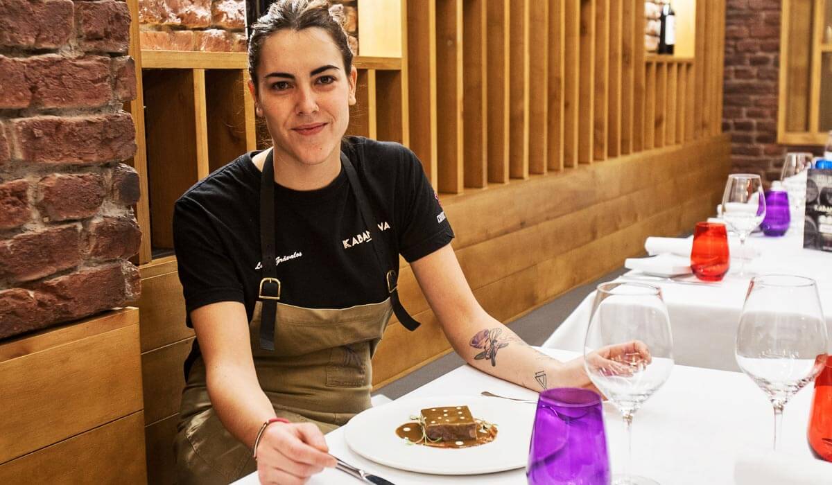 Especial Rioja 2017: Lucía Grávalos (Kabanova)